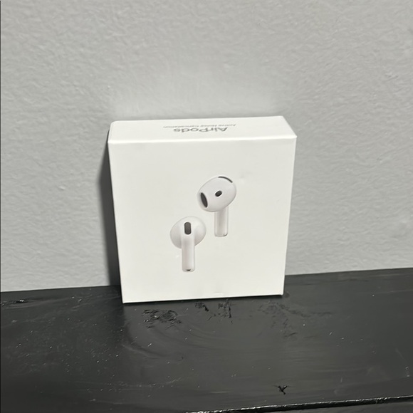 Apple | Headphones | Apple Airpods Pods Gen 4 | Poshmark